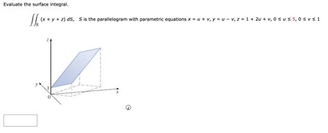 Solved Evaluate The Surface Integral ∬sxyzdss Is The