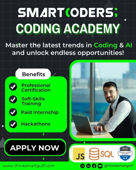 thinksmartgulf smartcoders coding ittraining techcareers bahrain