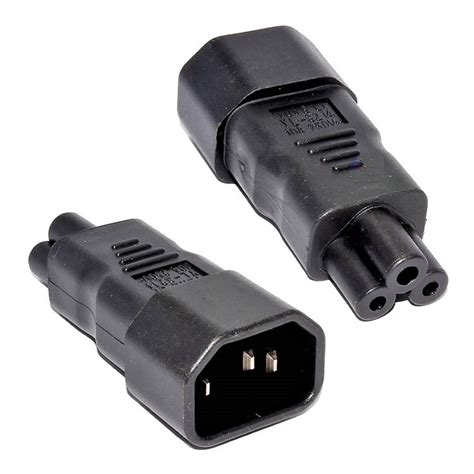 Adaptor Iec C14 La Iec C5 T M Kpsr 01