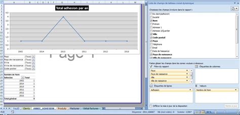 Excel Comment Actualiser Un TCD Avec Plage Dynamique Sur Excel En VBA En Moins De Min