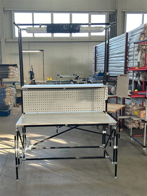 Assembly Tables Enprag