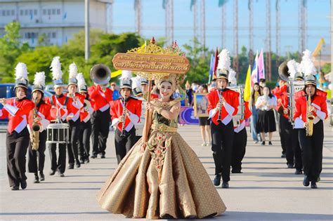 วิทยาลัยสงฆ์พุทธปัญญาศรีทวารวดี มหาวิทยาลัยมหาจุฬาลงกรณราชวิทยาลัย จัดกิจกรรมการแข่งขันกีฬาสี