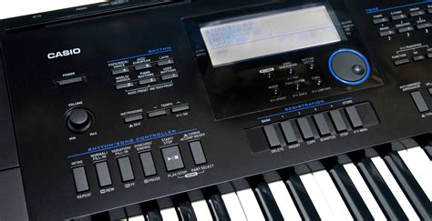 CASIO WK-6600 Синтезатор купить в Хабаровске