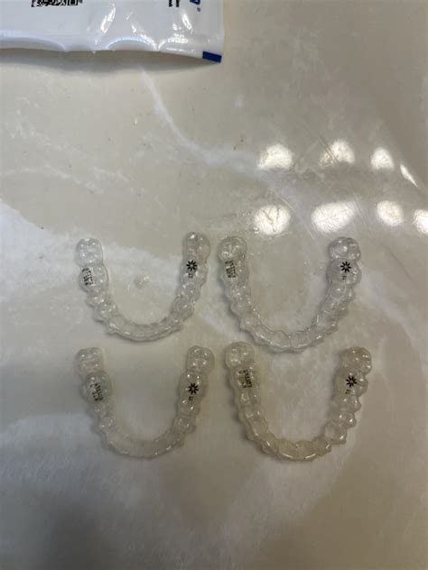 Just Put In My Last Set Of Retainers Ever R Invisalign
