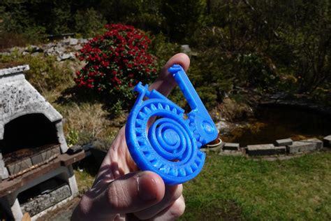 Free Stl File Print In Place Spring Loaded Box 📦・3d Print Design To Download・cults