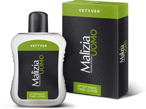 Malizia Афтършейв тоник Vetyver 100 Ml Пазарувайте трайно изгодно онлайн Dm България
