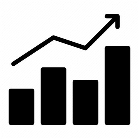 Growth Business Finance Trend Bar Graph Statistics Icon Download On Iconfinder