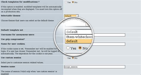 Xoops Templates Tutorial Fastwebhost Tutorials