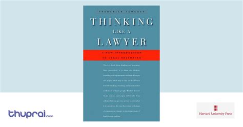 Buy Thinking Like A Lawyer In Nepal Thuprai