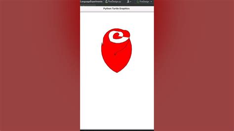 Amazing Rose Drawing Using Python Turtle Rosedrawing Pythonturtle Coding Youtube