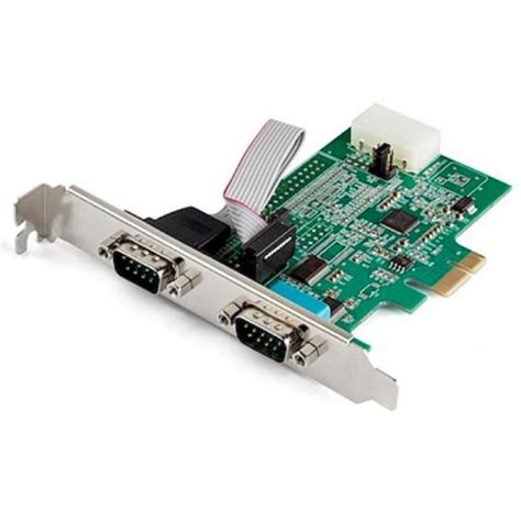 Port Pci E Serial Card