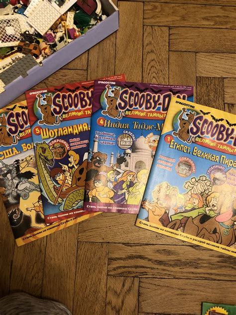 Журнал Шрек 15 35 номери є Скубі ду 20 грн Книги журналы Львов на Olx