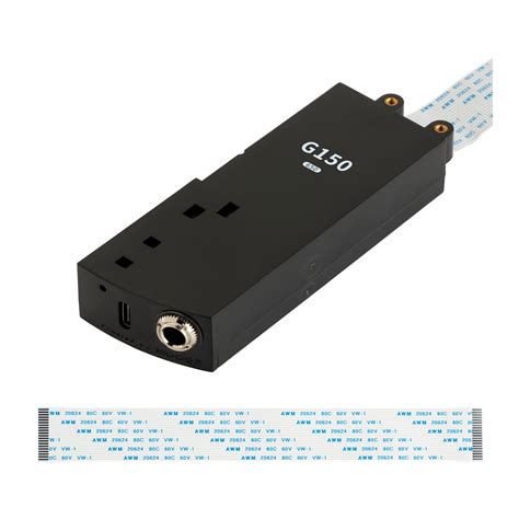 Gtrs G150 Intelligent Process System For Gtrs W900 And S900 Electric