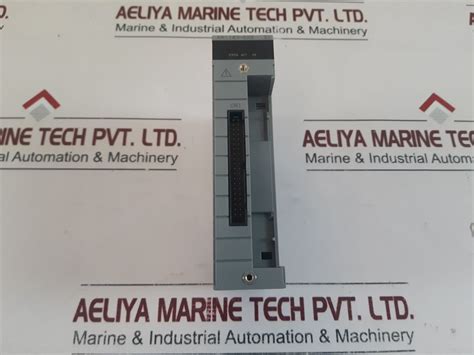 Yokogawa Aai S S Analog Input Module Aeliya Marine