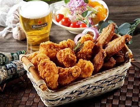 프라이드 치킨 칼로리 의외로 낮네 바삭바삭 식감도 남달라 네이트 뉴스