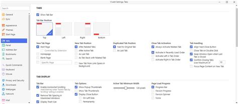 13 ways to give vivaldi a complete makeover