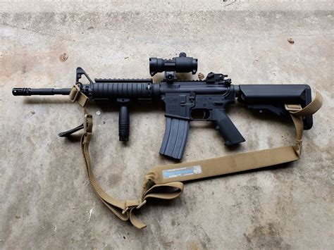 M4 Sopmod Picture Thread Block I 1 5 Pr Ii Page 138 Ar15 Com