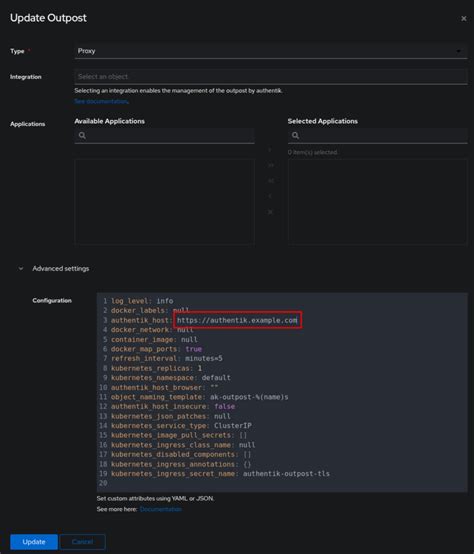 Setup 2fa For Your Home Lab With Authentik Alex Mihai