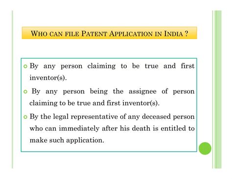 Intellectual Property Rights Ipr Patent And Patenting Pdf