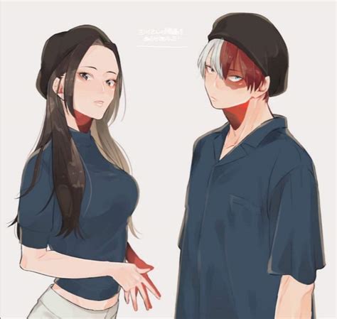 BNHA Boku no Hero Academia TodoMomo boku no hero academiа RU