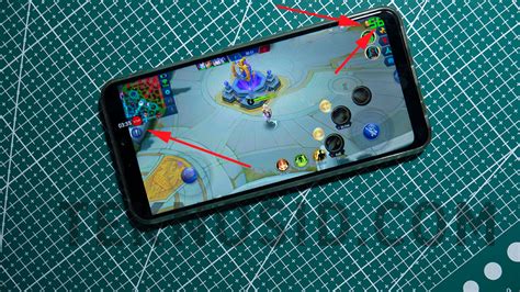 Cara Menggunakan Dan Membuat Akun GameBench Benchmark FPS Monitor Game TeknosID