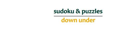 Sudoku Puzzles Fill The Grid Using The Numbers 1 To 9 Each Number