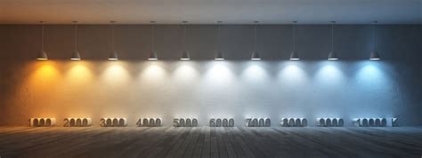 Colour Temperature Warmth And Coolness Of Light Explained