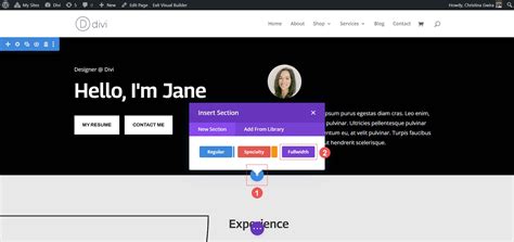 4 Ways To Add Divi Button Modules Side By Side