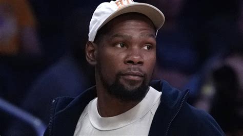 Kevin Durant Gets Honest About Playing Against Thunder During Ring Night Yardbarker