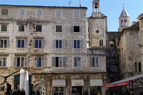 Experience Split History Walking Tour With Local Historian Getyourguide