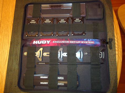 HUDY SETUP STATION WITH TWEAK R C Tech Forums