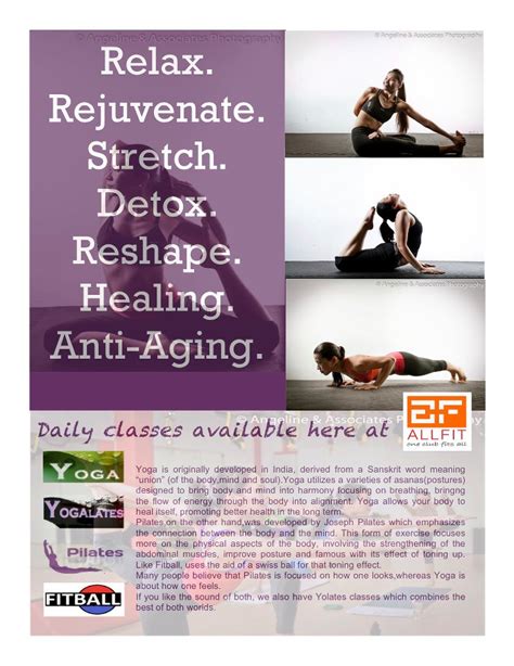 Angeline Ong Yoga World Aging Gracefully With Yoga
