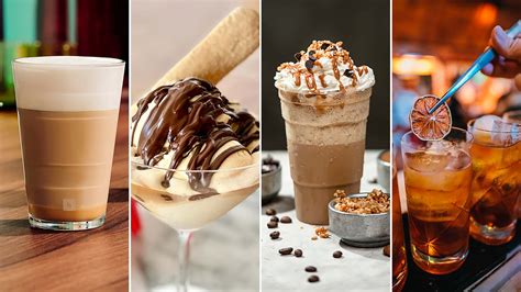 Los 9 Mejores Postres Y Tragos Con Café Como Ingrediente Infobae