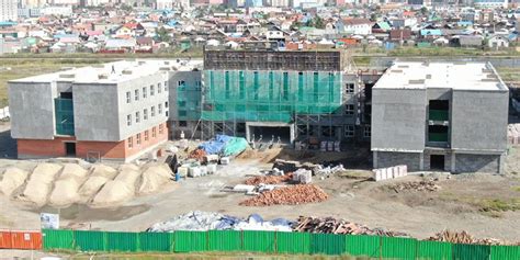 Шинээр ашиглалтад орж буй сургууль цэцэрлэгүүдийн ажлын явцыг шалгав