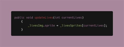 Creating A Lives Counter Ui Element In Unity By Dennisse Pagán Dávila Codex Medium