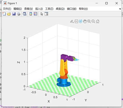 Matlab机器人工具箱61 导入stl模型——用seriallink描述matlab机器人工具箱导入stl模型 Csdn博客