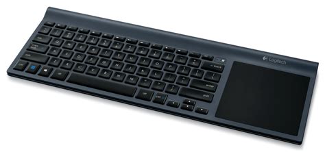 Logitech Announces The Wireless All In One Keyboard Tk820 Techpowerup