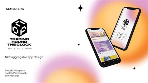 Nft Aggregator App Behance