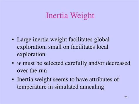 Ppt Ise Heuristics In Optimization Particle Swarm Optimization Particleswarm