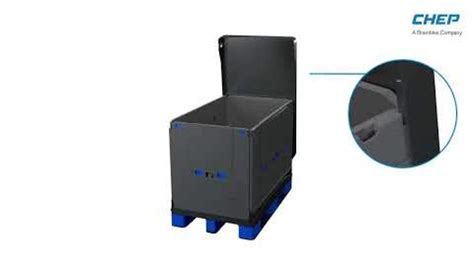 Meet The Zirconic® Container Chep