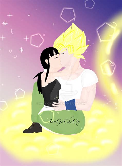 Gochi Sweet Kiss Lines By Monichichi On Deviantart