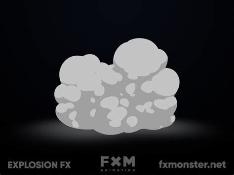 2d Smoke Effects Sprite Sheet Fx Animations Dikazk