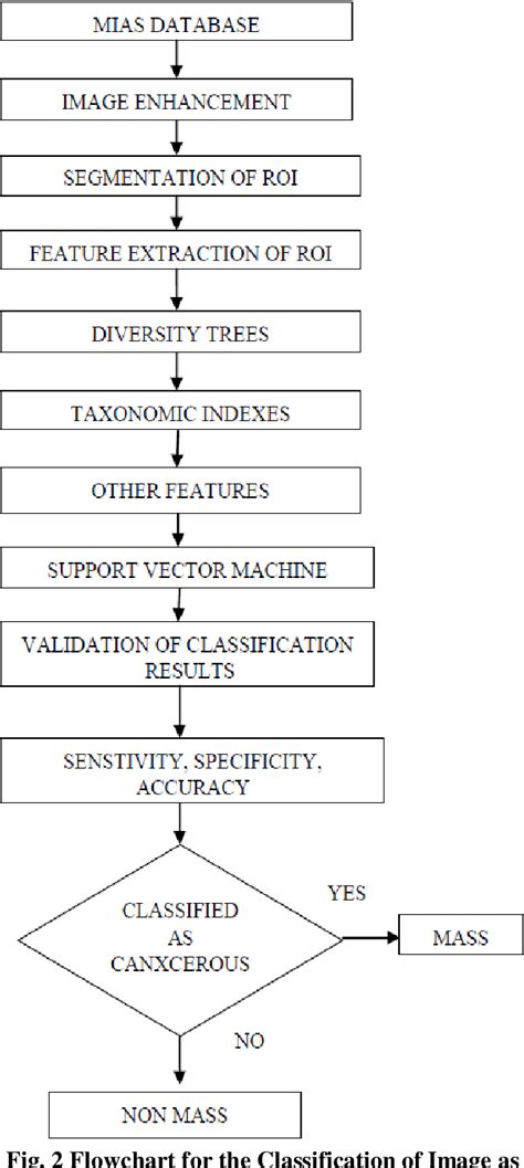 Figure 2 From Classification Of Digital Mammograms Into Masses And Non Masses Using Texture