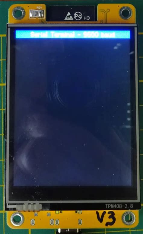 Esp32 Esp32 2432s028 Mit 28 Touchscreen Cheap Yellow Display