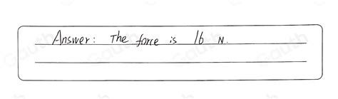 Solved For A Moving Object The Force Acting On The Object Varies