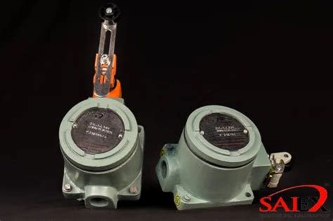 Flameproof Limit Switch Flameproof Thermocouple Head For Industrial Manufacturer From Anand