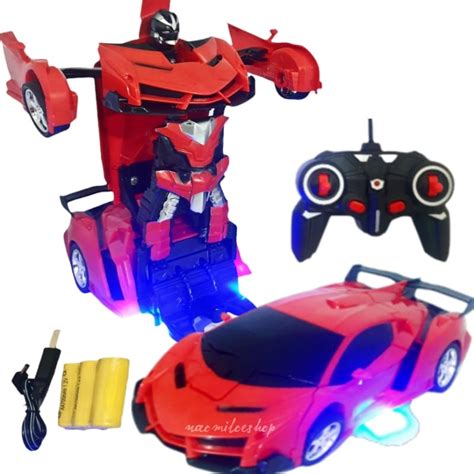 Jual Robot Mobil Harga Terbaik And Termurah Februari 2023 Shopee Indonesia