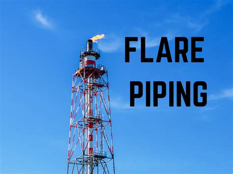 Piping Design — Piping Stress