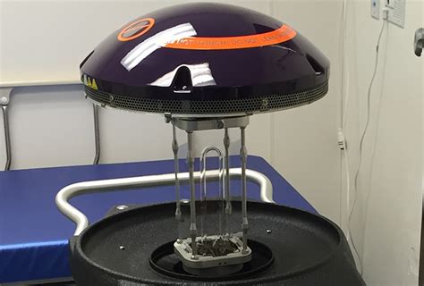 First To Deploy Xenex Germ Zapping Robots System Wide