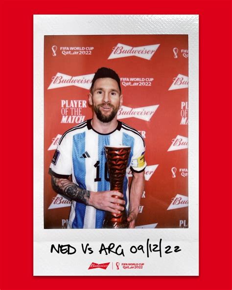 Messi é Eleito Melhor Em Campo Na Classificação Da Argentina Sobre A